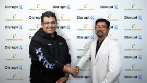 Disrupt-X and Tecpro Solutions Partner to Deliver Corporate Real Estate ...